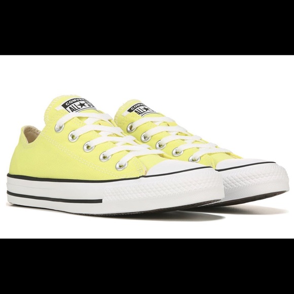 Converse | Shoes | Brand New Unisex Converse Chuck Taylor All Star Low ...